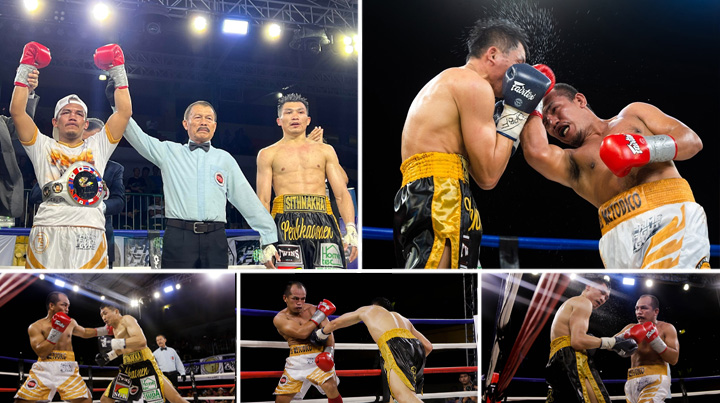 Oro's Melindo captures OPBF silver title - PROGRESS WATCH: Metro ...