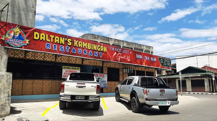 Fully renovated Daltan's Kambingan Tiano branch reopens - PROGRESS WATCH: Metro Cagayan de Oro ...