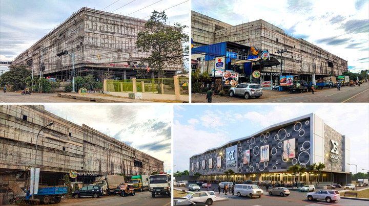 PROJECT WATCH: Gaisano Valencia Mall latest construction update as of ...