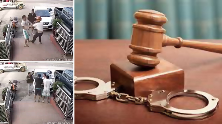 CRIME WATCH: Reclusion Perpetua for 5 ex-cops in Eking Fernandez ...