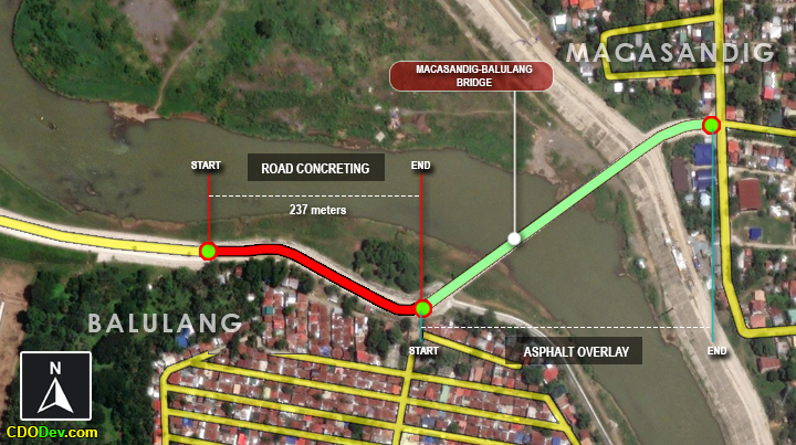 PROJECT WATCH: DPWH bids out concreting of final 237 meters of Balulang ...