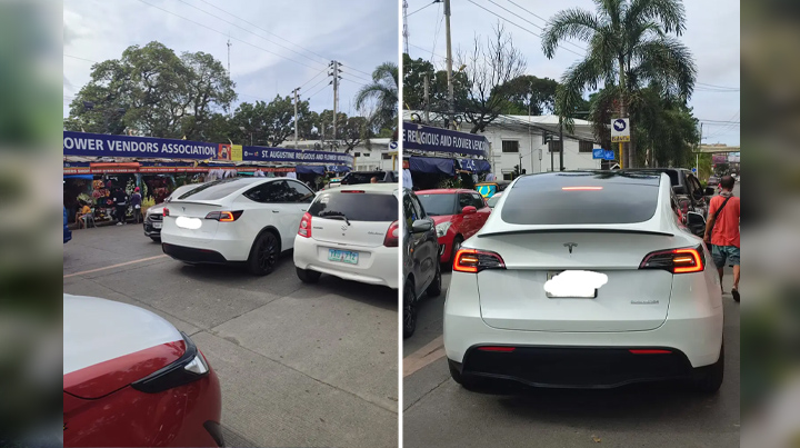 RANDOM SHOTS: Tesla spotted in Cagayan de Oro - PROGRESS WATCH: Metro ...