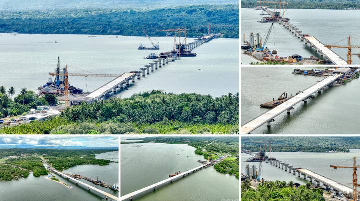 PROJECT WATCH: Panguil Bay Bridge latest update as of May 2023 ...