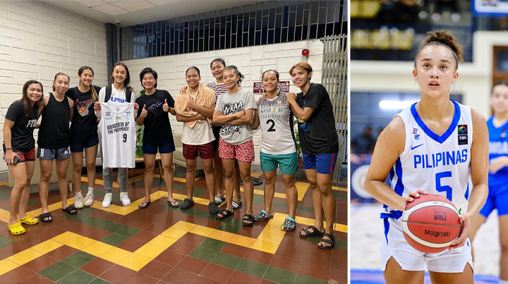 Gilas Women's Louna Ozar now officially a UP Lady Maroon - PROGRESS ...