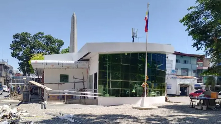 PROJECT WATCH: New OKK Center (Resilience Building) at Magsaysay Park ...