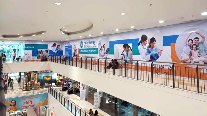 Healthway Multi-Specialty Center opening soon at Centrio Ayala Mall ...