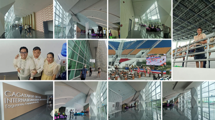 RANDOM SHOTS: 73rd City Charter Day Celebration at CDO Convention ...