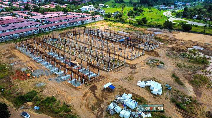 PROJECT WATCH: SMDC Vail Residences as of July 2023 - PROGRESS WATCH ...