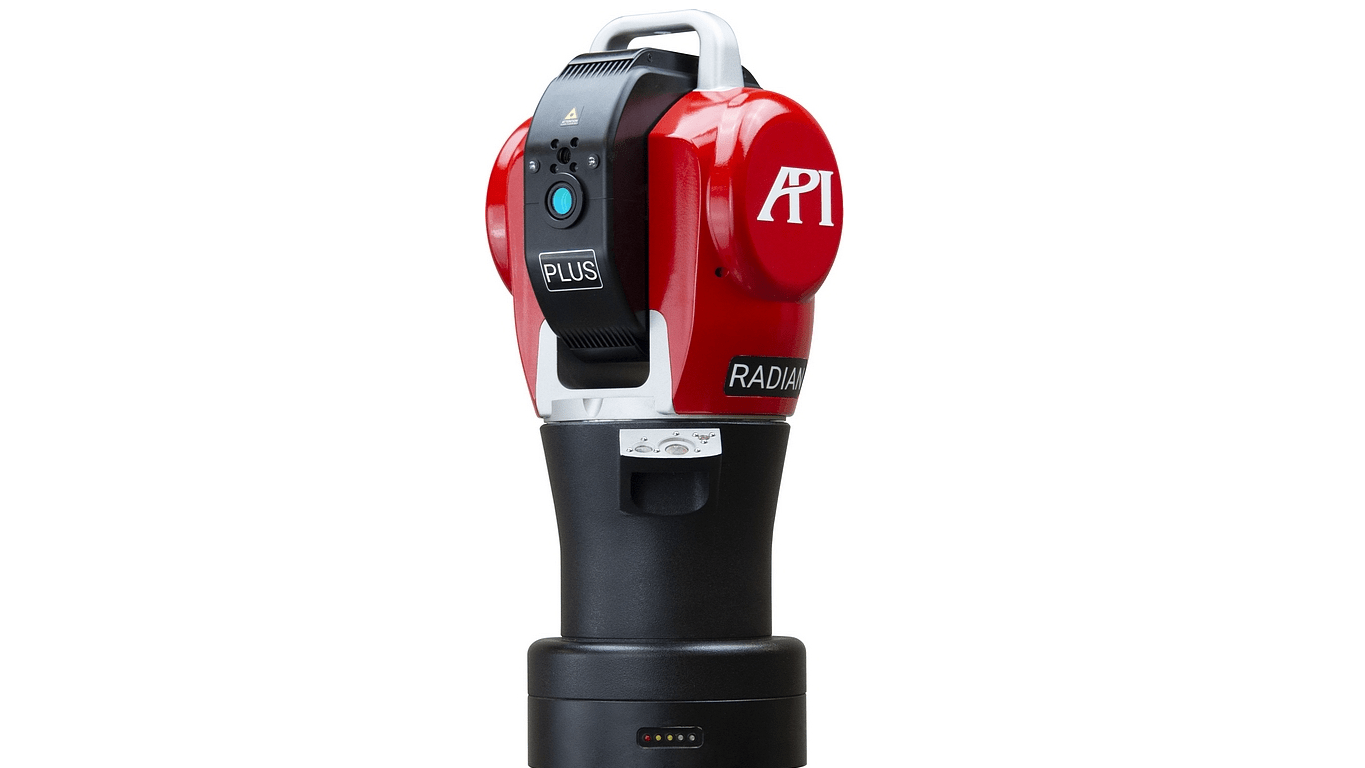 API RADIAN Laser Tracker Range Launched – Metrology and Quality News ...