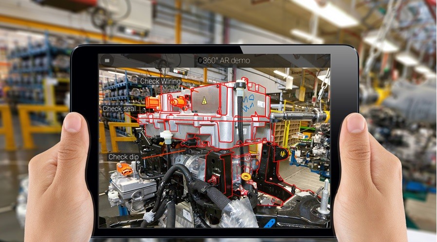 Augmented Reality Aids Quality Assurance – Metrology and Quality News - Online Magazine