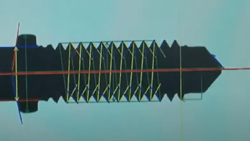 Machine Vision Finds Small Thread Defects Automatically – Metrology and ...