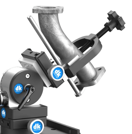 Contour and Surface Metrology Modular Fixturing System – Metrology and ...