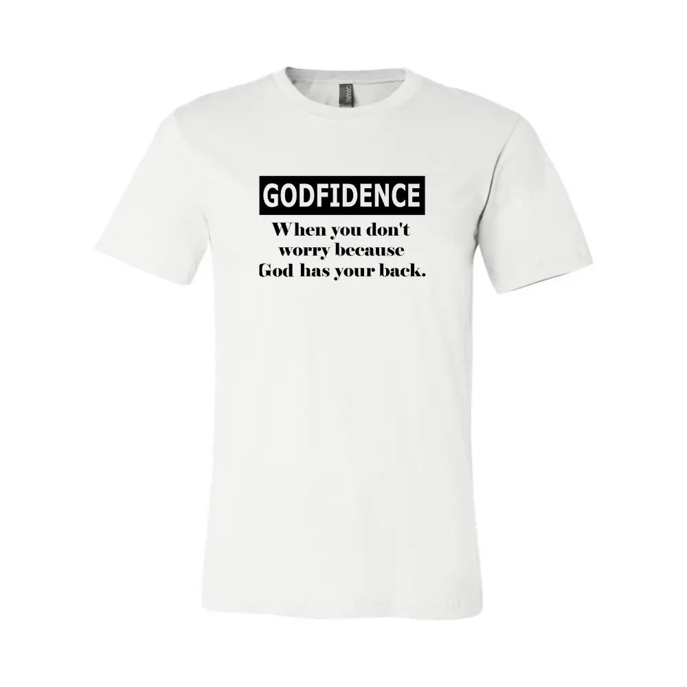 Godfidence Unisex Premium T-Shirt - Met Style Design
