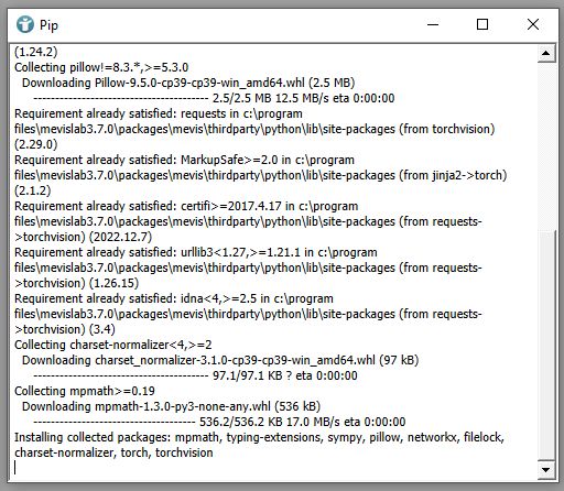 Example 1 Installing Pytorch Using The Pythonpip Module - Minimal Designs - Stunning Retina Collection