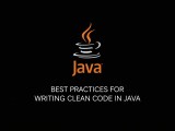 Best Practices For Writing Clean Code In Java Mezo Code