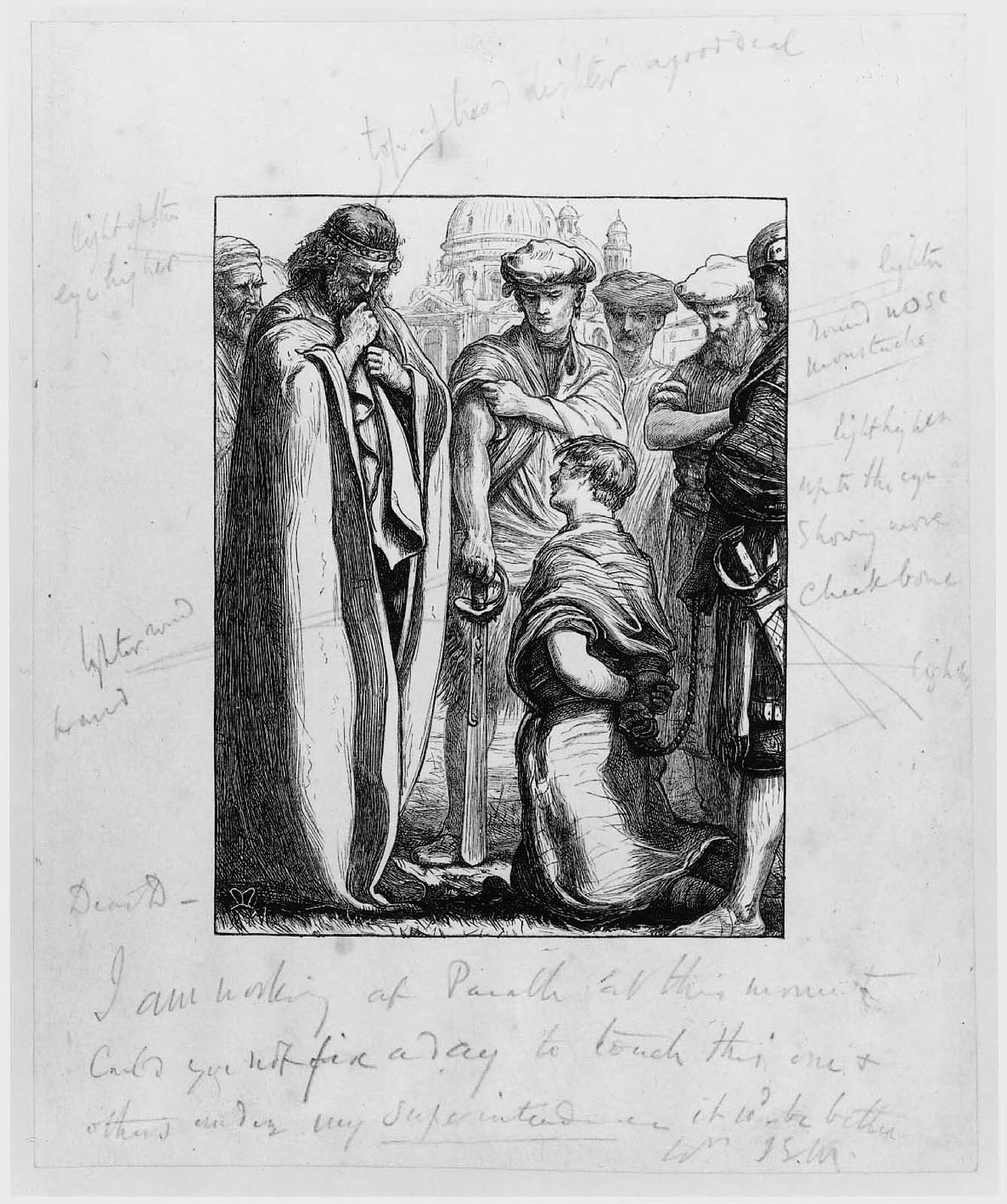 The Parables of Our Lord, Illustrated Edition – Madeleine Emerald Thiele