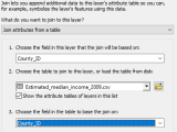 Joining Tables