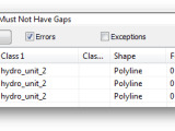 Topology Exercise