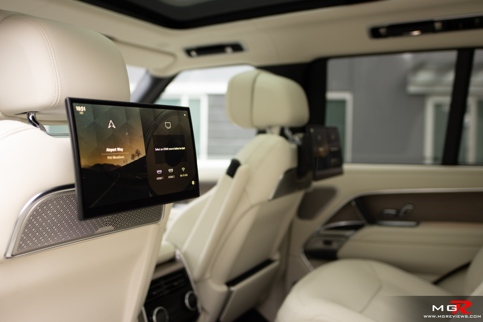 Review: 2022 Land Rover Range Rover P530 First Edition - M.G.Reviews