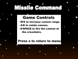 Missile Command