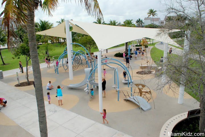 South Pointe Park – Miami Kids Activities, Attractions, Events, Parks ...