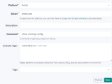 Collecting Diffs Netbox Config Diff Plugin