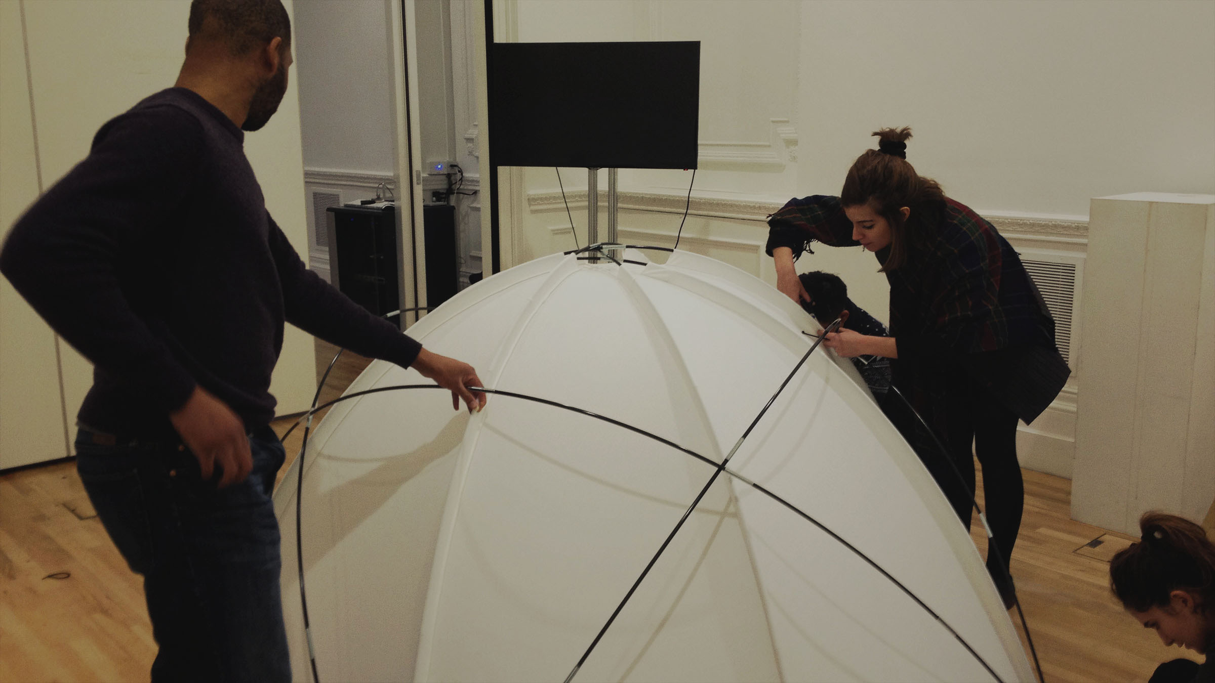 DIY Planetarium | Michaela French