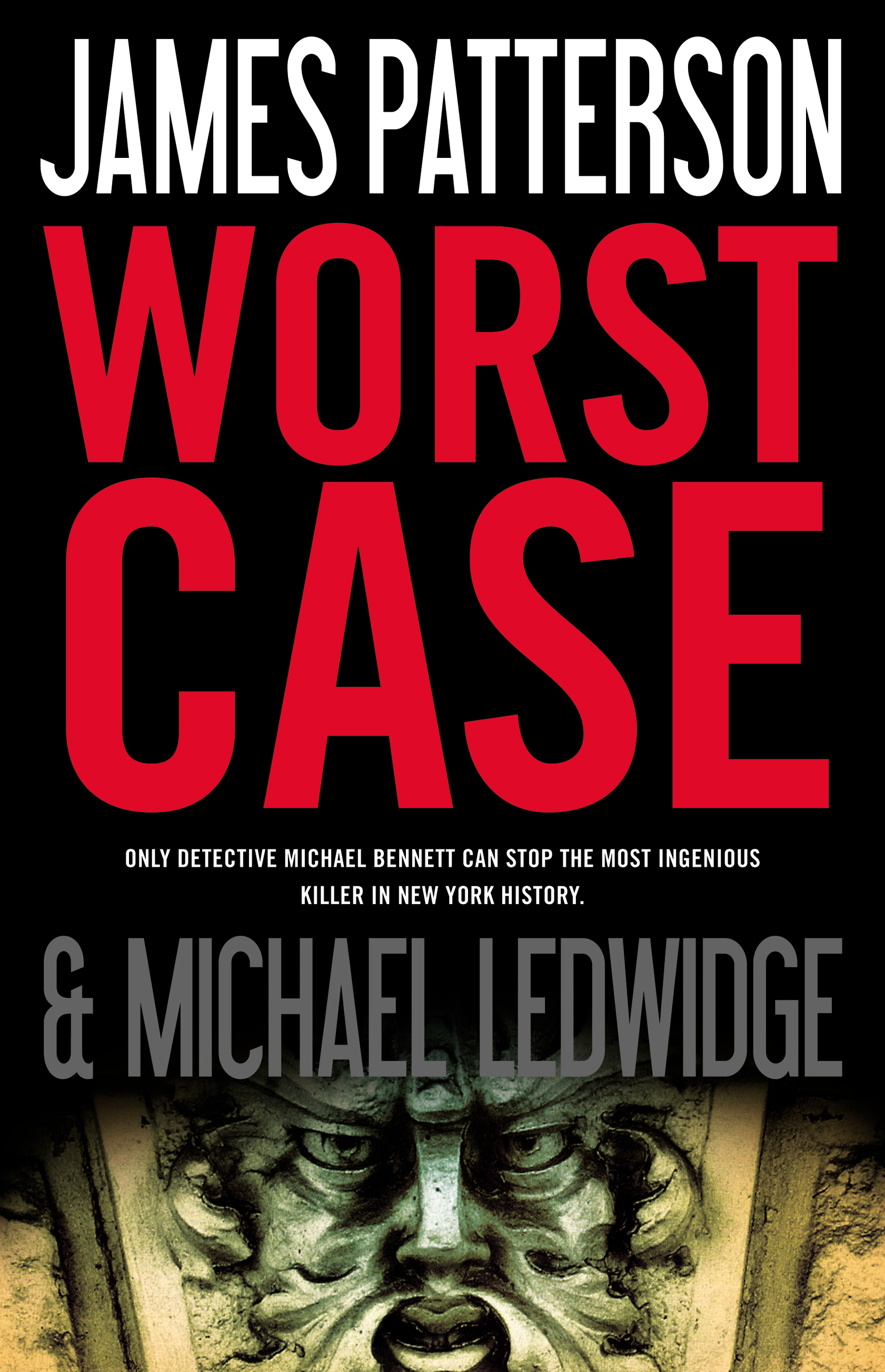 Book Review: Worst Case by James Patterson — Michael CavaciniMichael ...