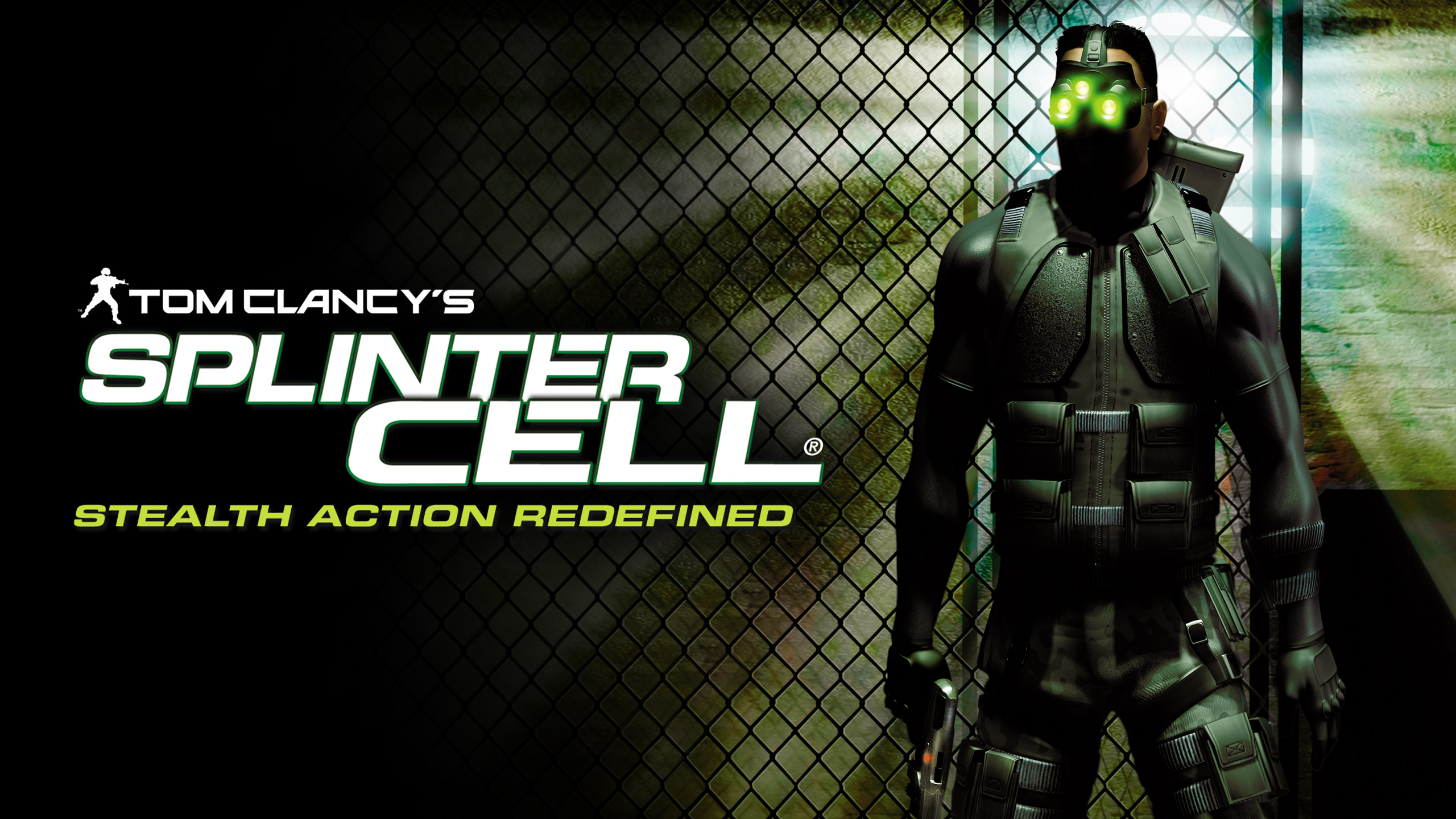 The Story of Tom Clancy’s Splinter Cell — Michael CavaciniMichael Cavacini
