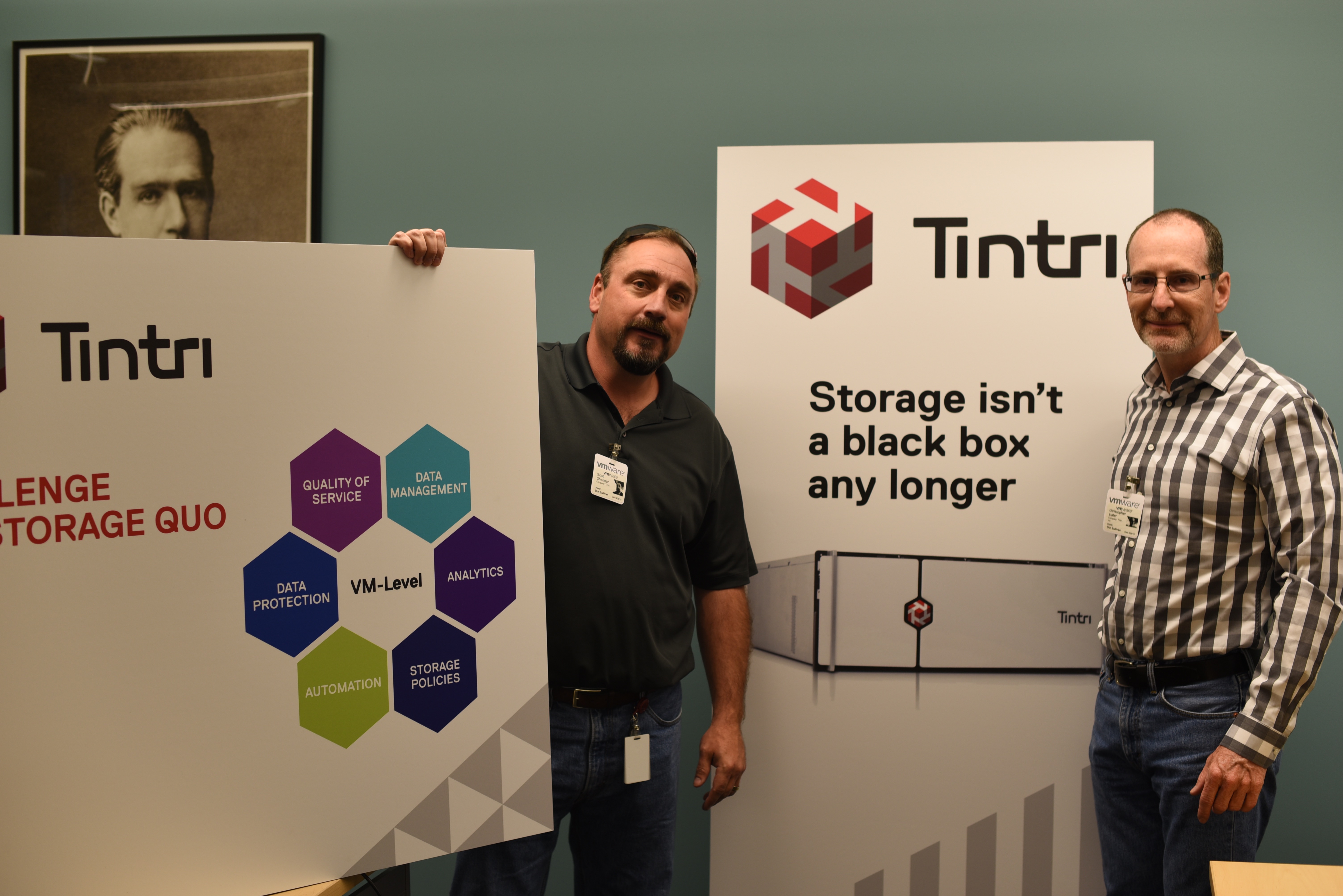 VMware Experts Database Workshop Oracle Edition With Pure Storage ...