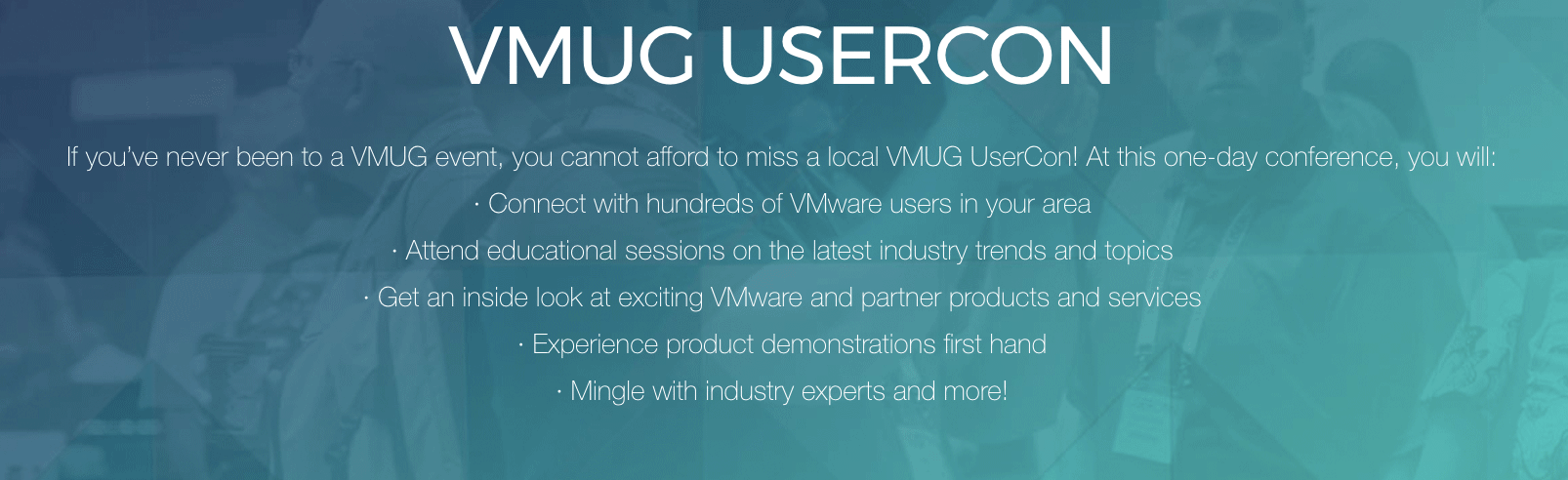 Boston Summer VMUG UserCon - Michael Corey Blog