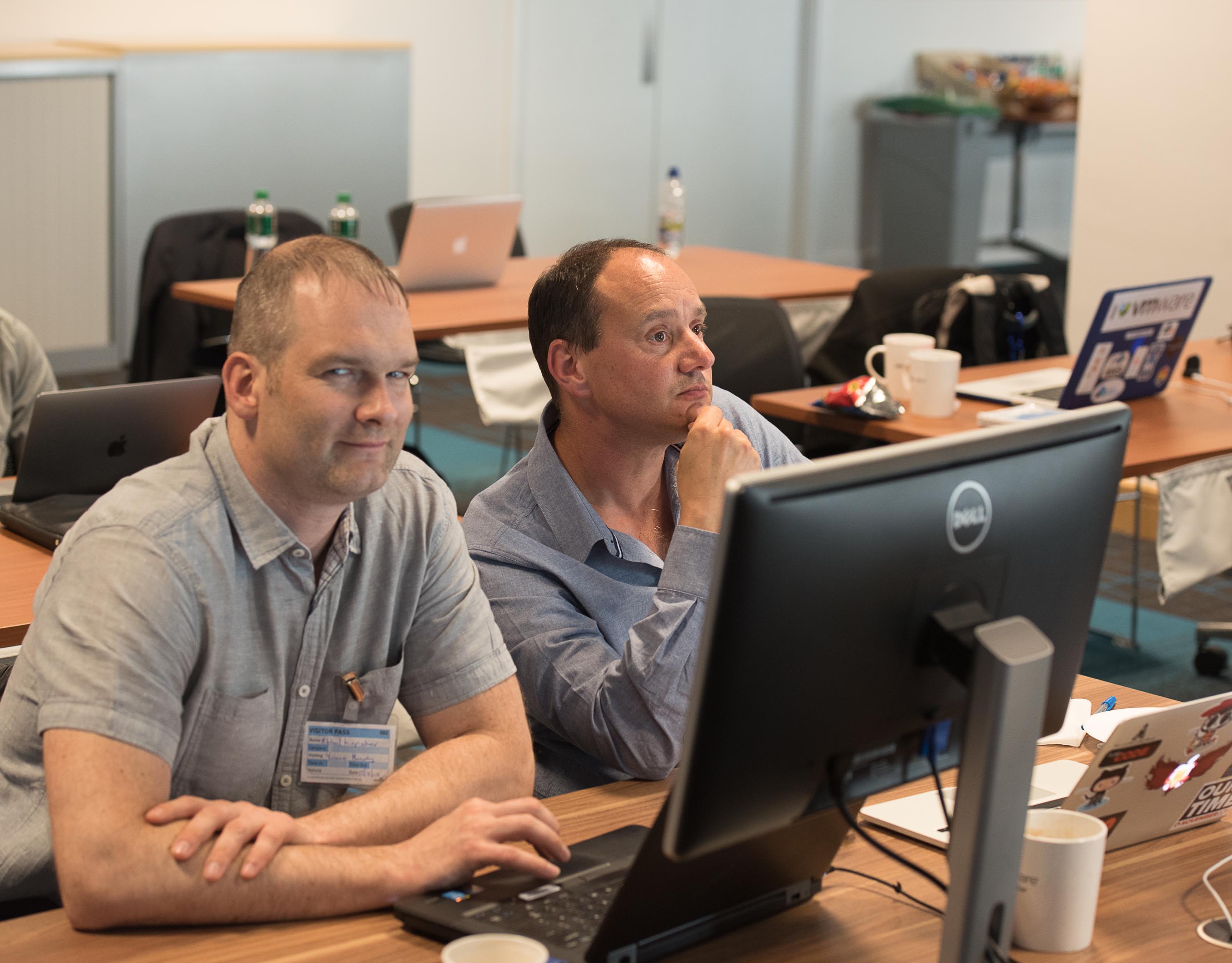 Day 1 VMware Experts Program Oracle Edition - Michael Corey Blog