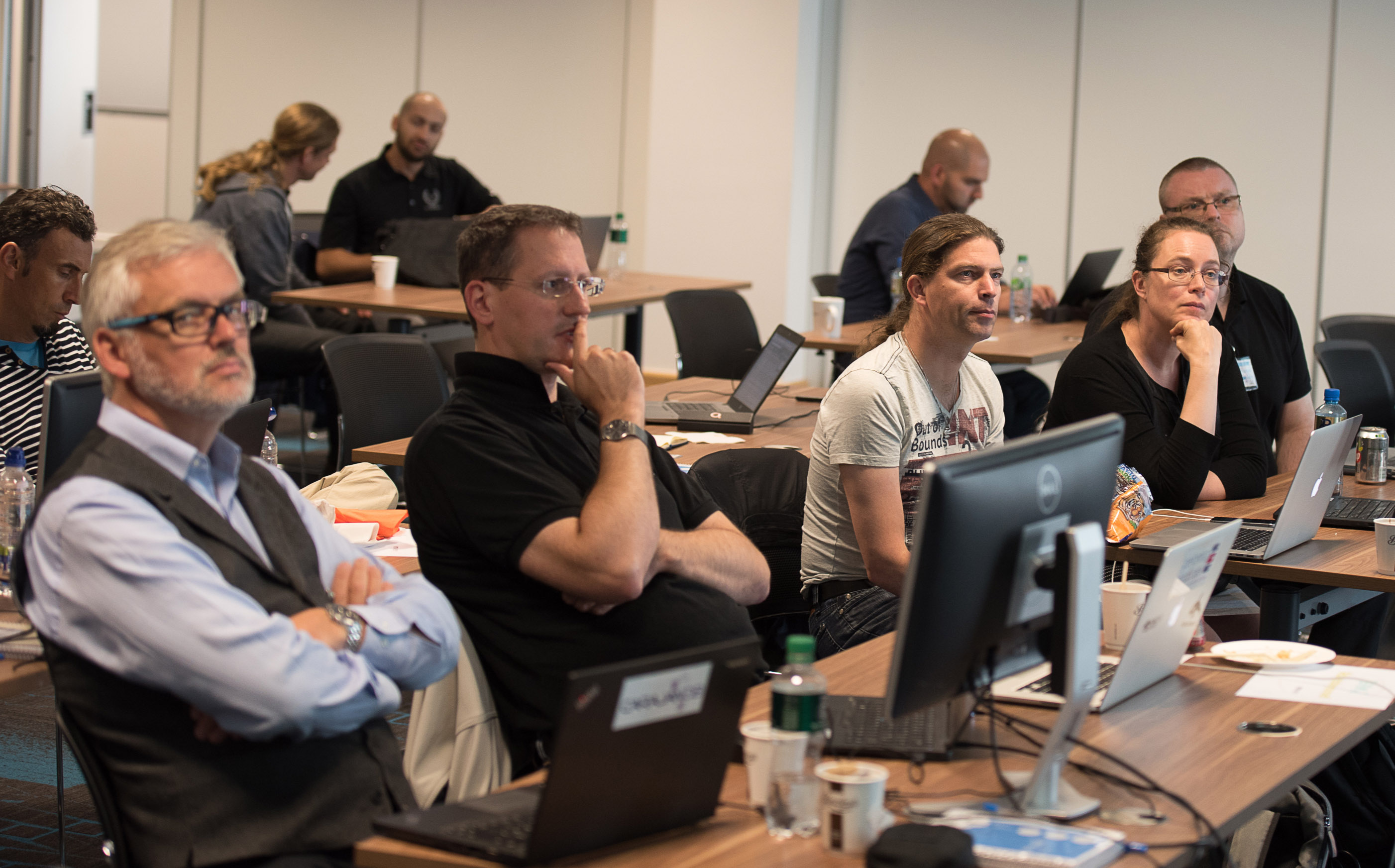 Day 2 VMware Experts Program Oracle Edition - Michael Corey Blog