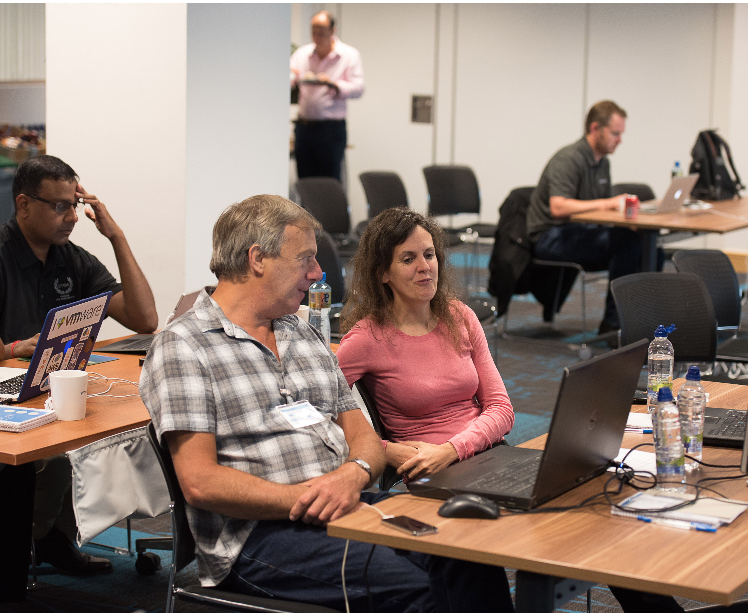 Day 2 VMware Experts Program Oracle Edition - Michael Corey Blog