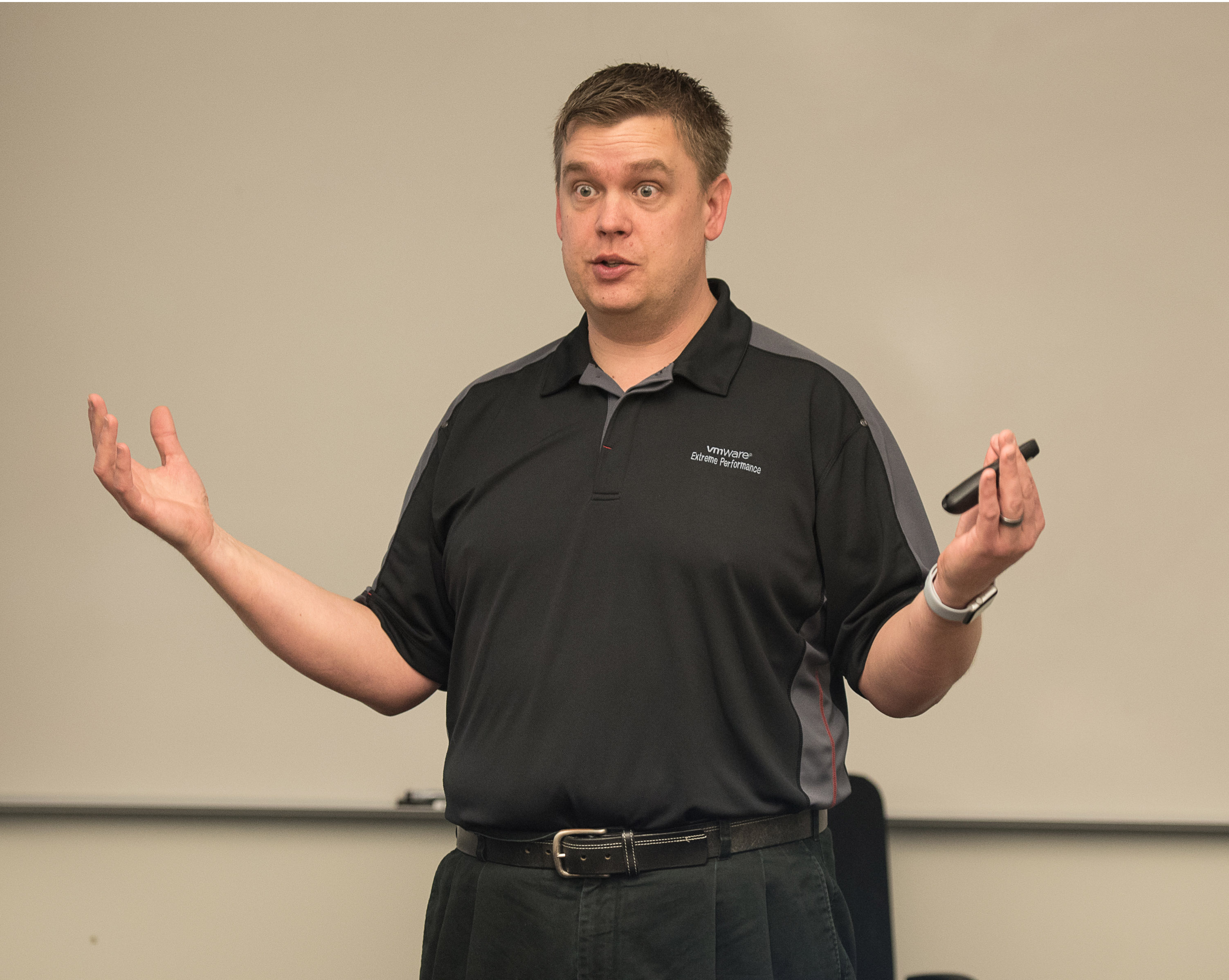 VMware Experts Program Big Data - Michael Corey Blog