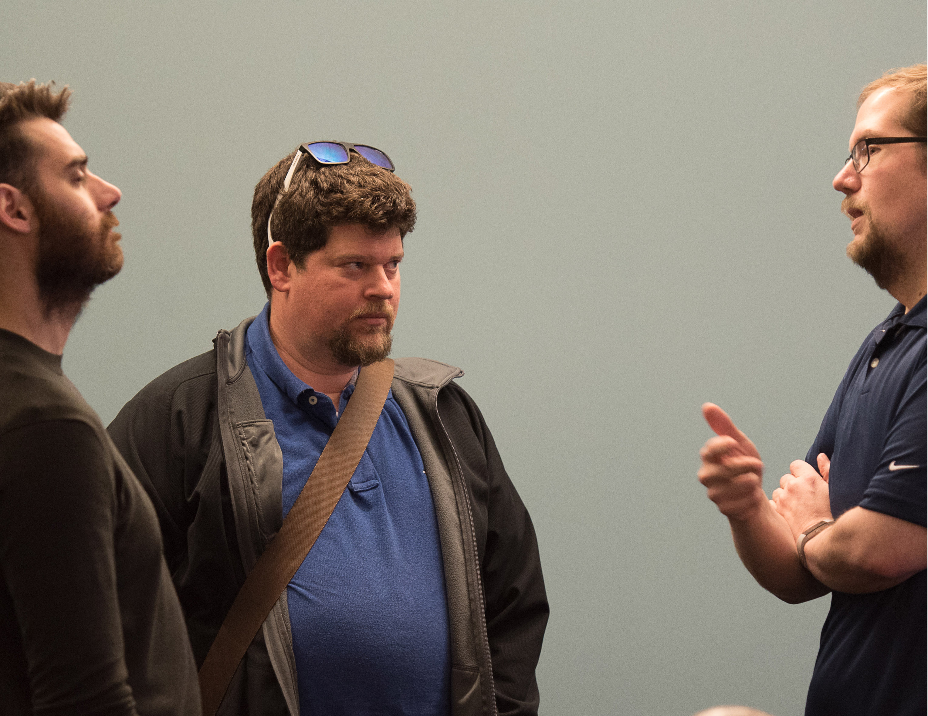 VMware Experts Program Big Data Day 3 - Michael Corey Blog