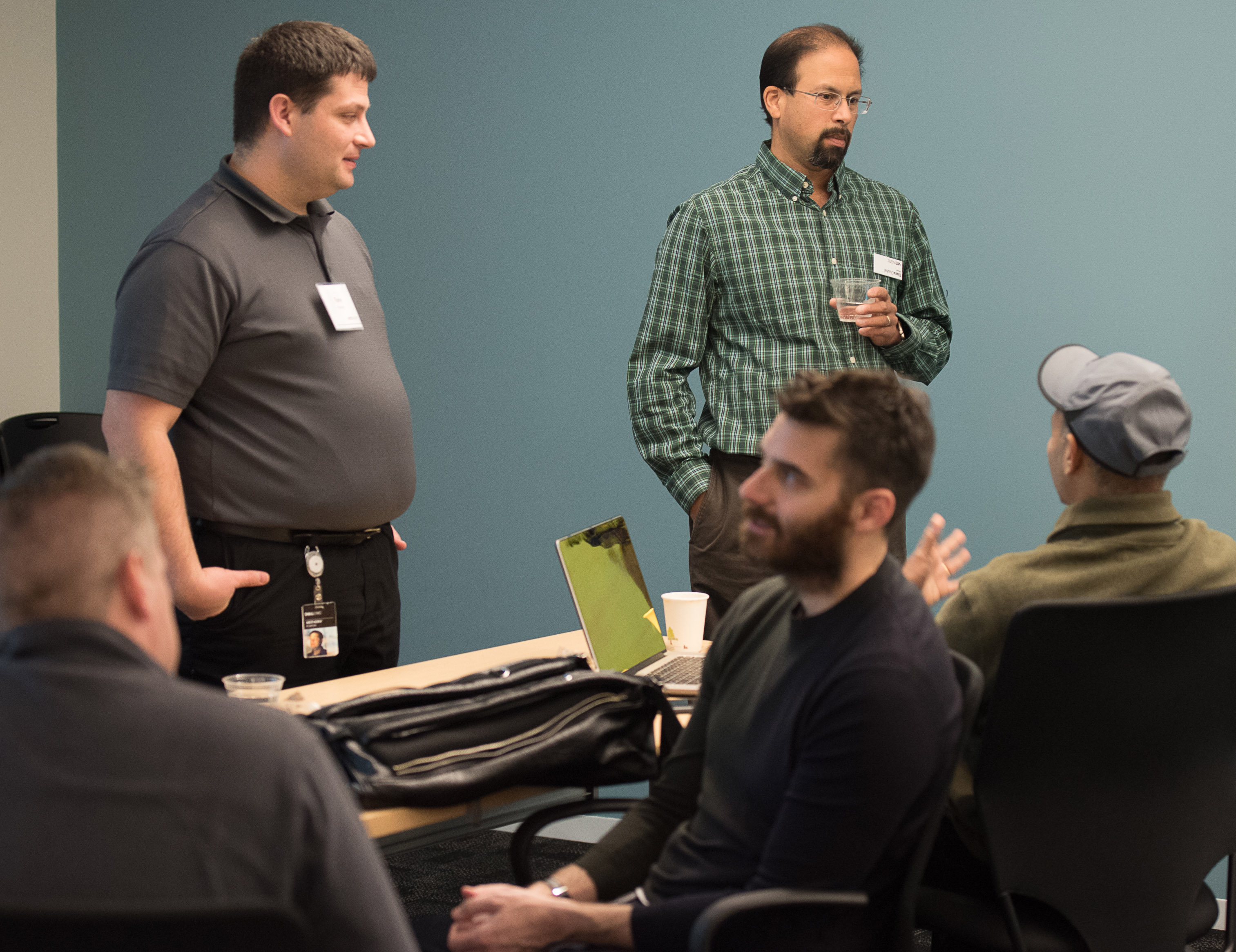 VMware Experts Program Big Data Day 3 - Michael Corey Blog