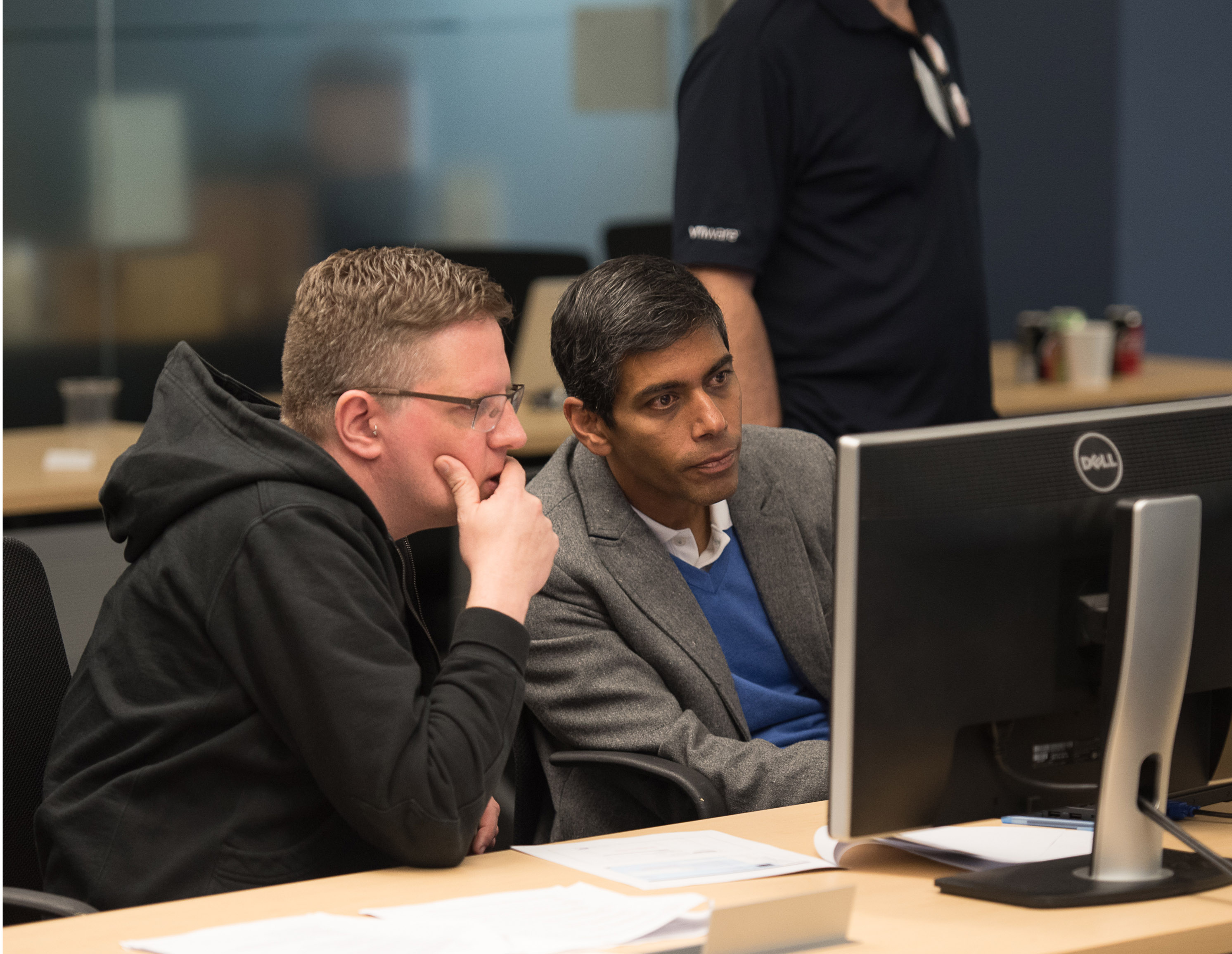 VMware Experts Program Big Data Day 3 - Michael Corey Blog