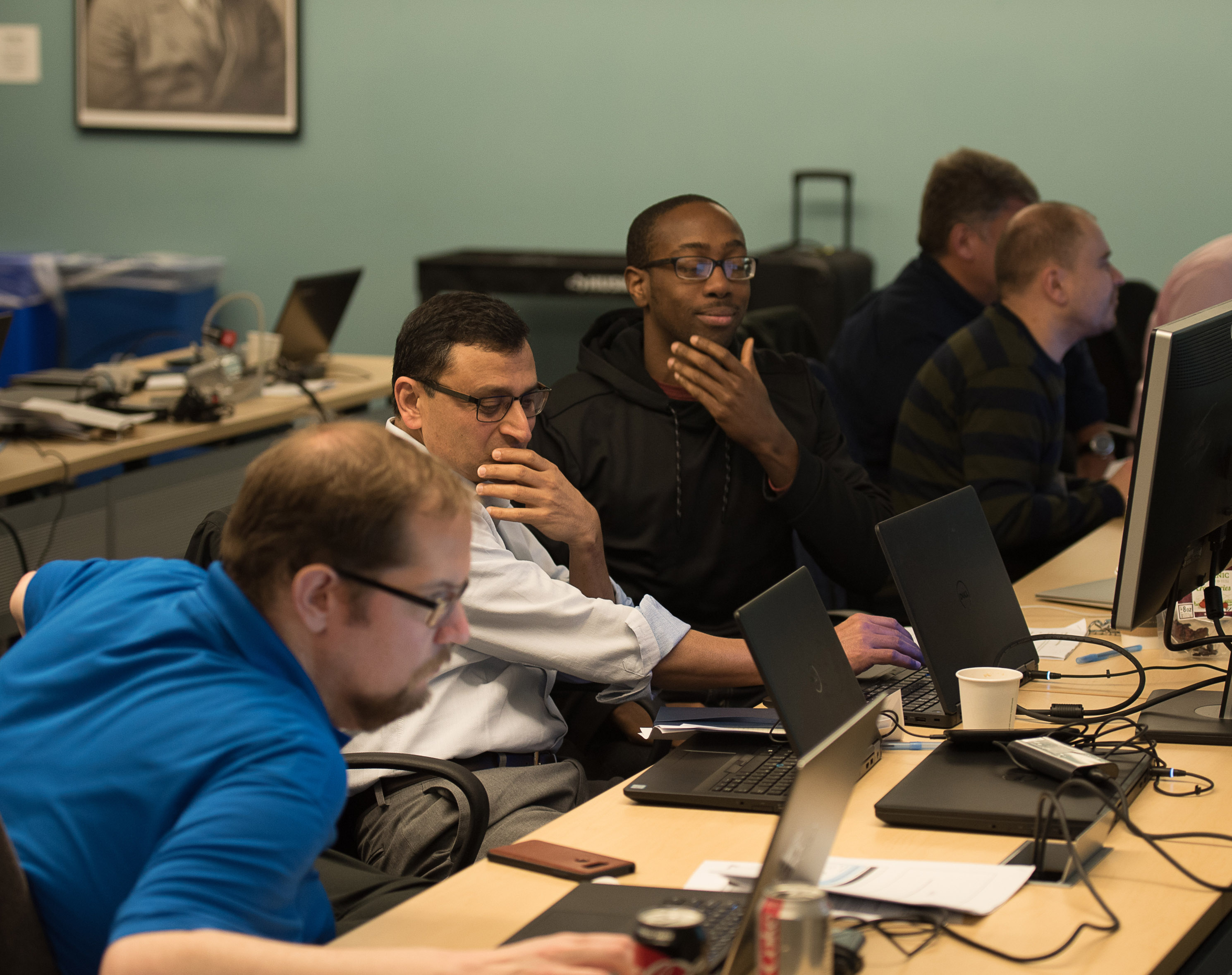 VMware Experts Program Big Data Day 3 - Michael Corey Blog