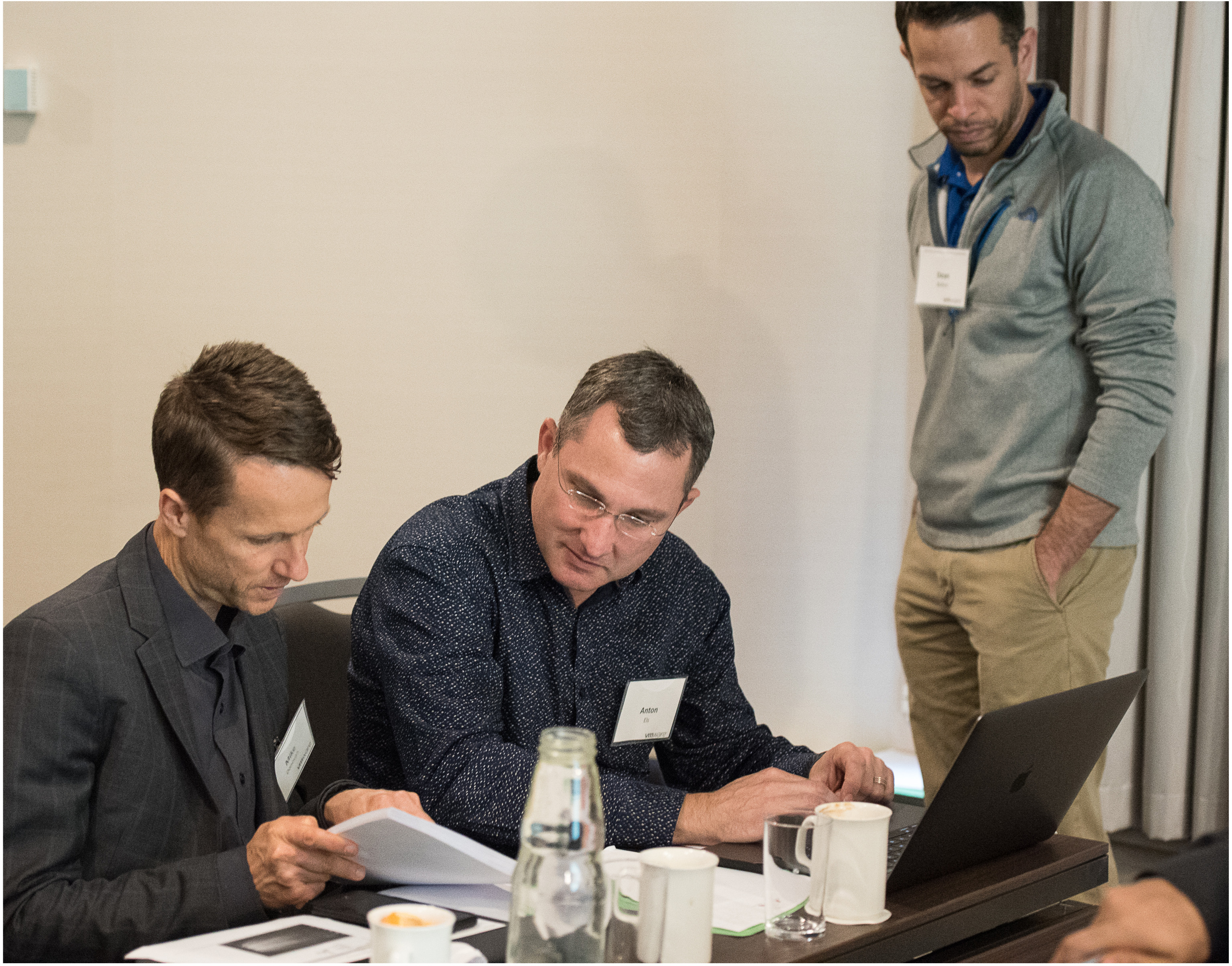 VMware Experts Program Oracle and SQL Server - Michael Corey Blog