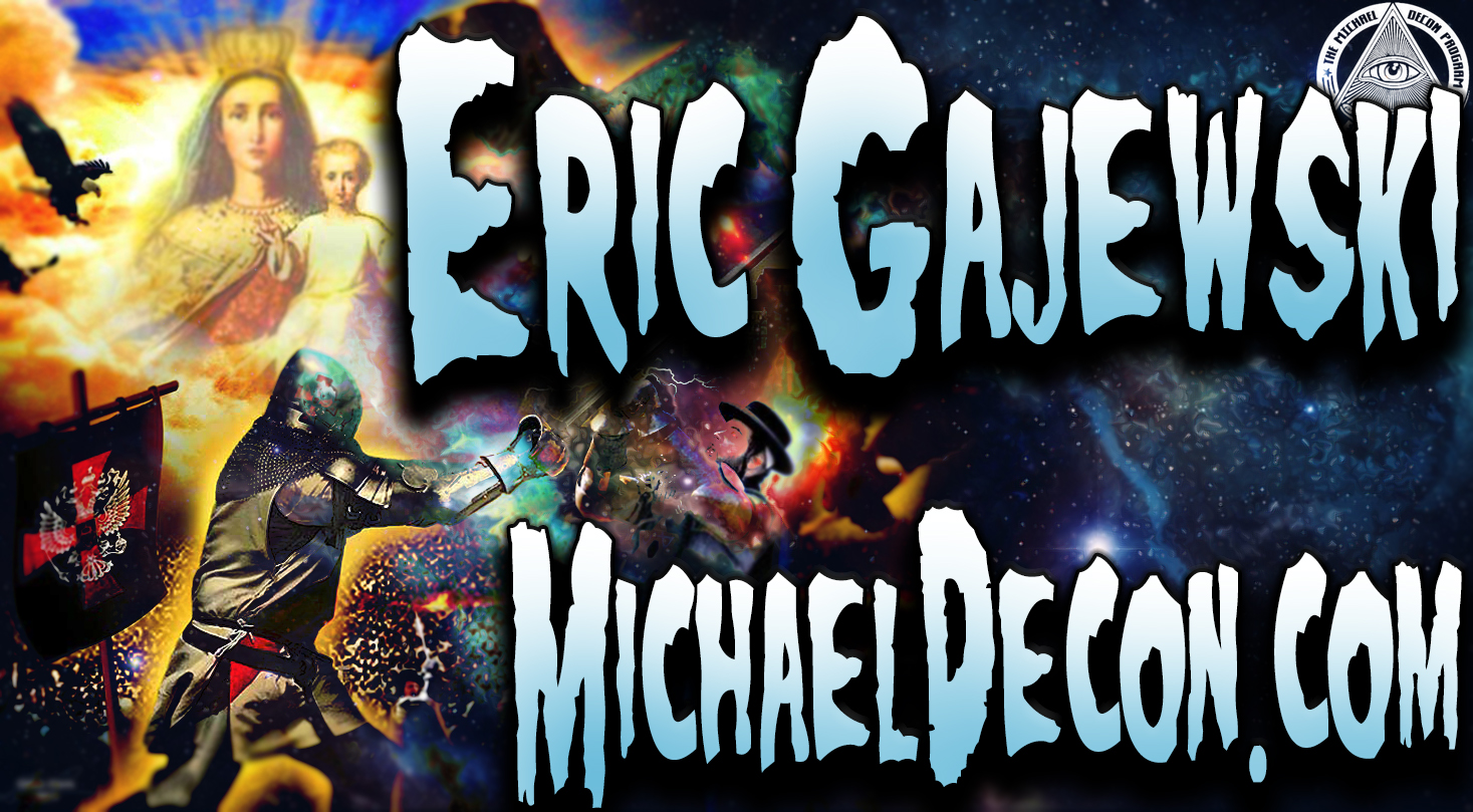 Eric Gajewski Episode 119 – The Michael Decon Program