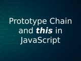 Prototype Chain This In Javascript In Depth Guide Michael