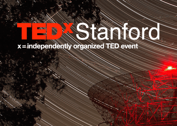 TEDx Stanford - MICHAEL STURTZ