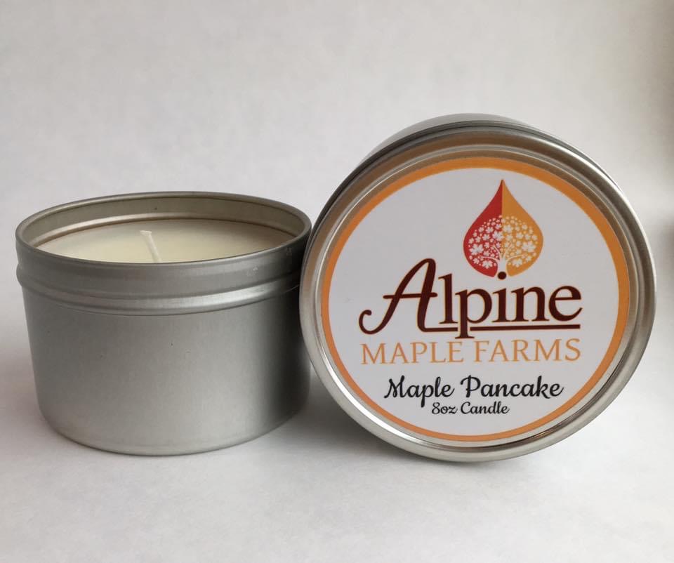 Alpine Maple Farms – Pure & Infused Maple Syrups, Candles, Candy, Sugar ...