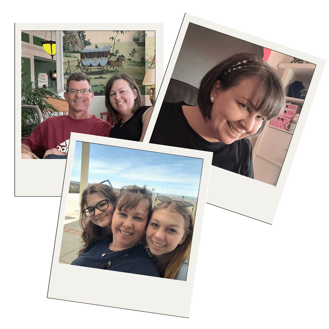 About - Michelle Self