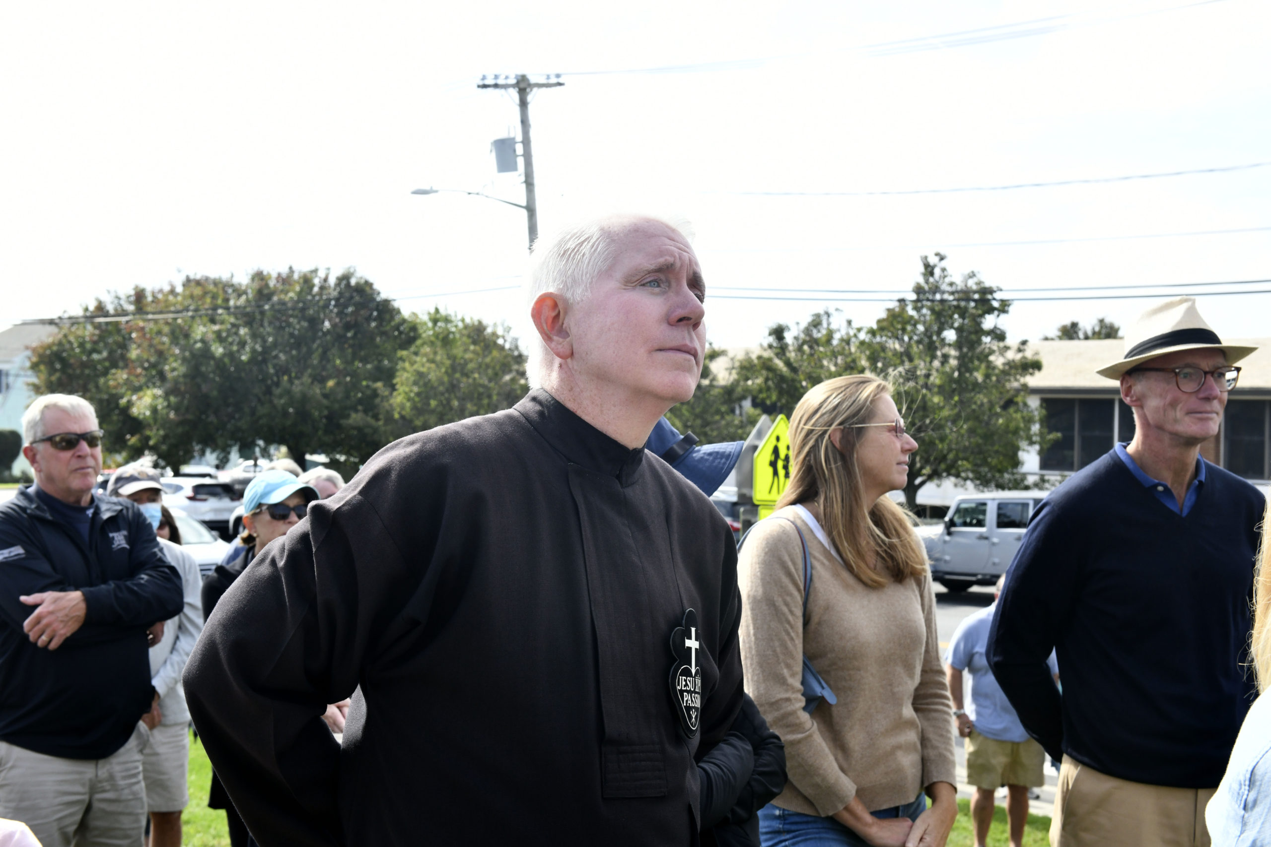 Passionist Priests Say Goodbye After Feud With Bishop » Michelle Trauring