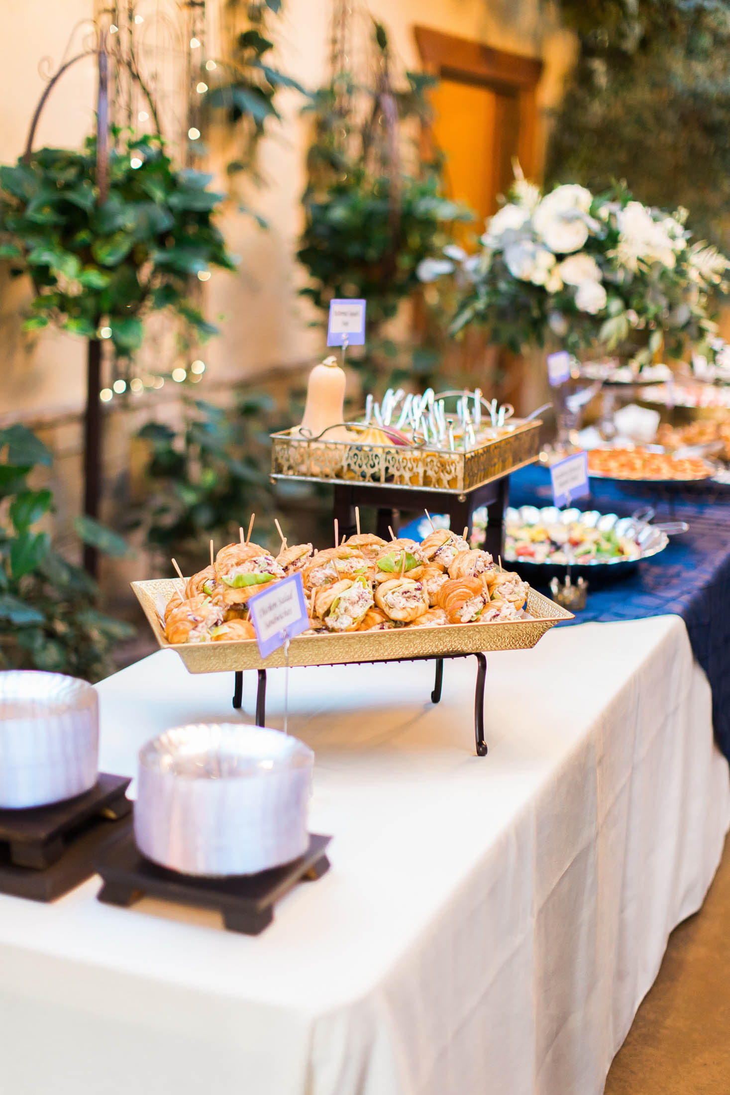 Michis Reception Buffet