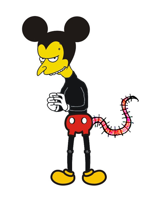 mickey feio de miguel castañeda – mickey feio