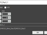 Stitching Micro Manager Data Using The Fiji Mist Plugin