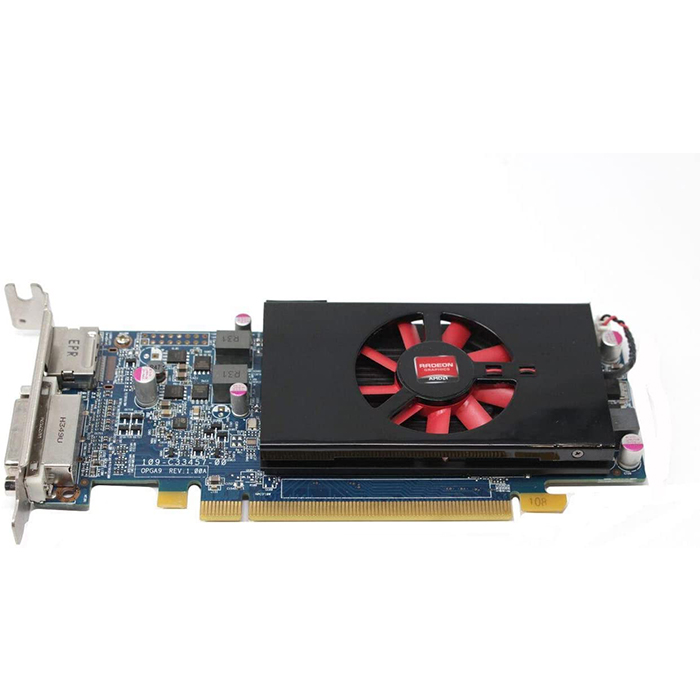 AMD Radeon Hd 7570 1Gb GDDR3 Pcie X16 Dvi Displayport Video Card 4C5Dk ...